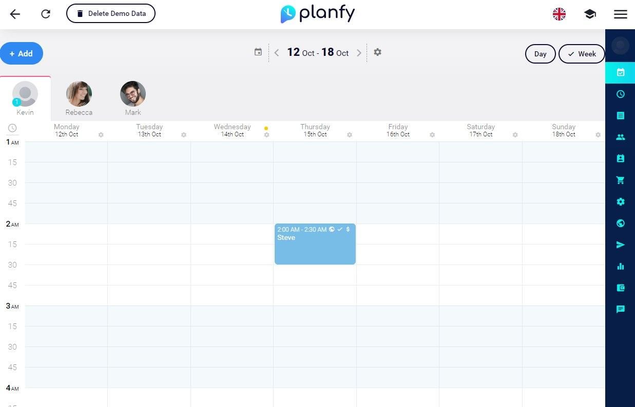 How to View Larger Calendar
