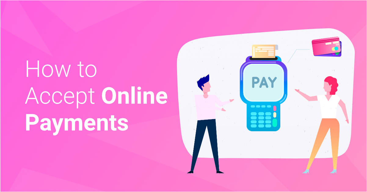 How to Accept Online Payments for Bookings