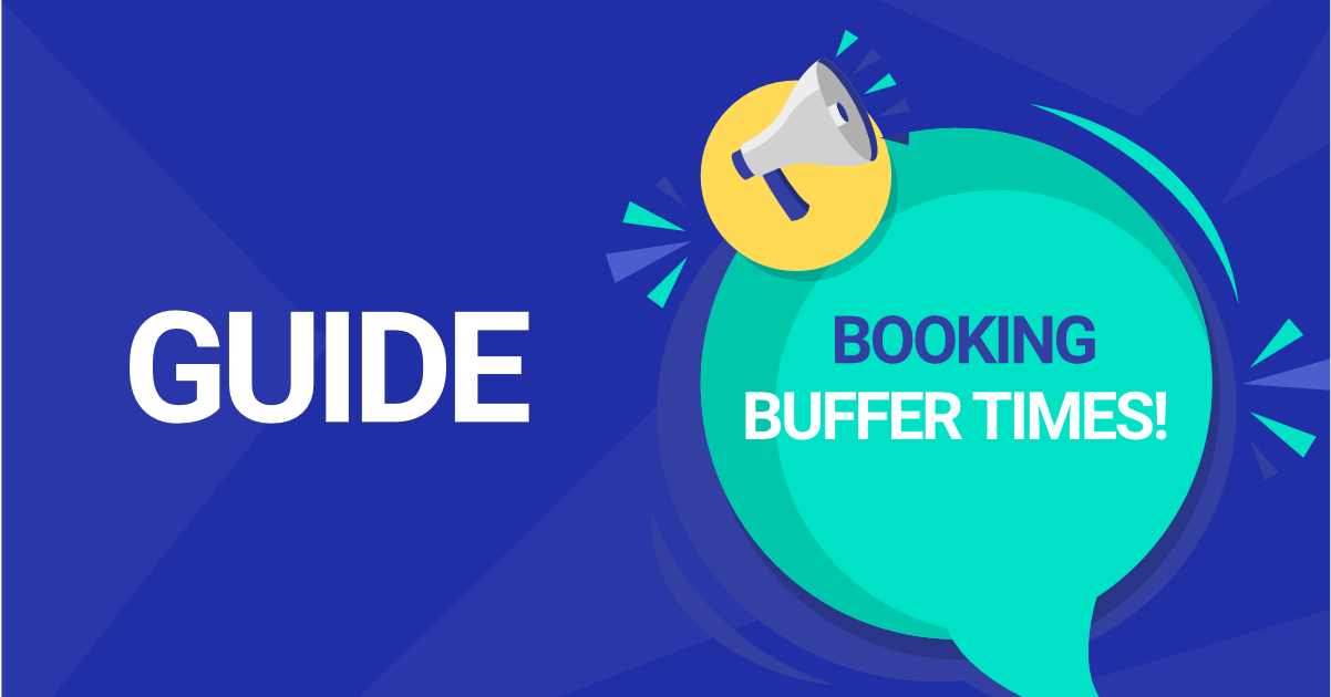 How to Customize Service Buffer Time