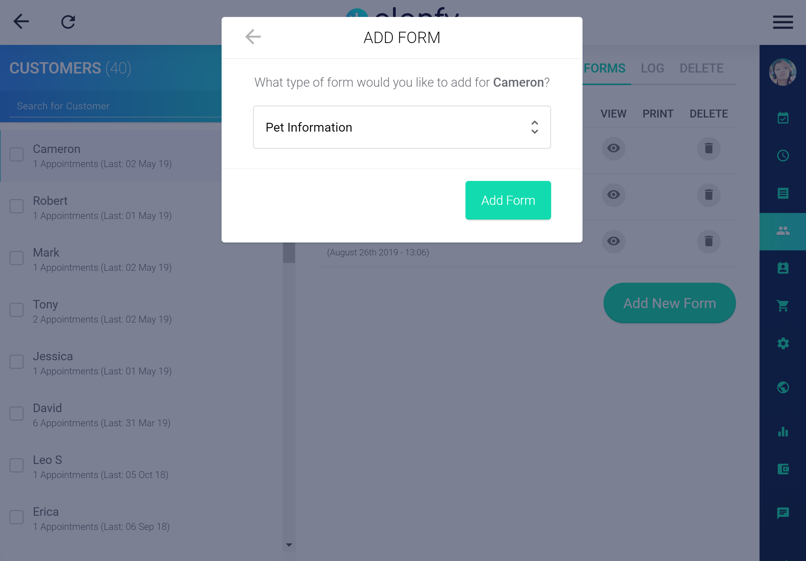 Introducing Pet Record Forms for Vets & Pet Groomers