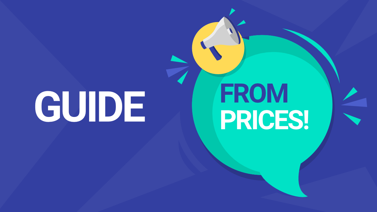 How to Set "Starting From" Prices