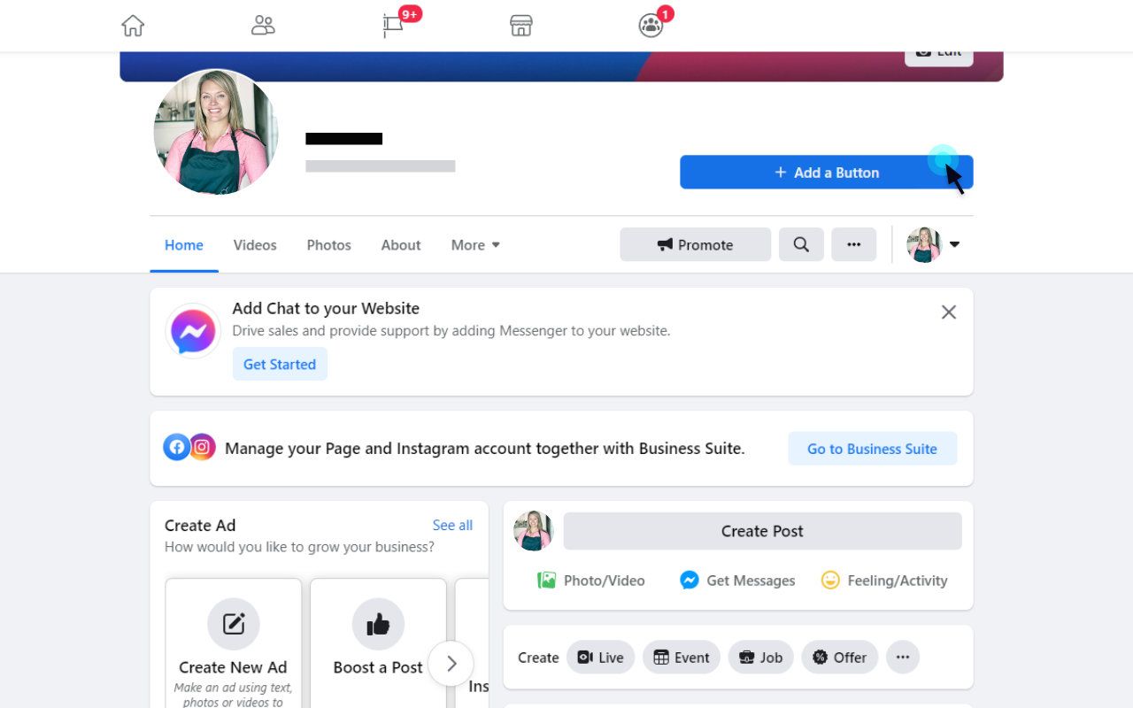 How To Accept Bookings On Facebook