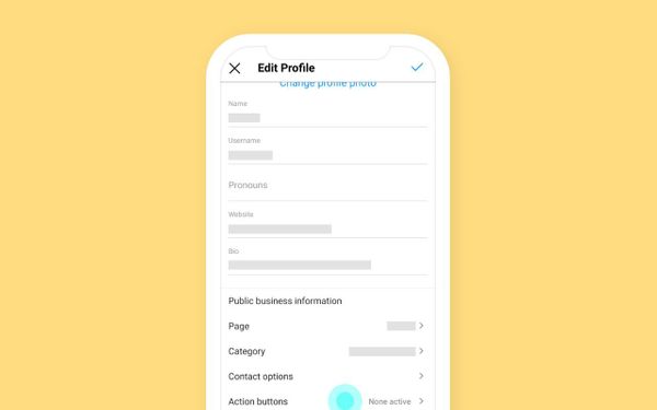 How to accept bookings on Instagram