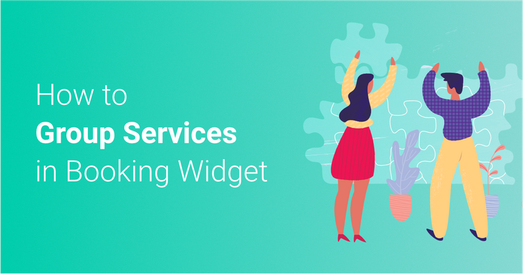 How to Setup Services for Online Bookings