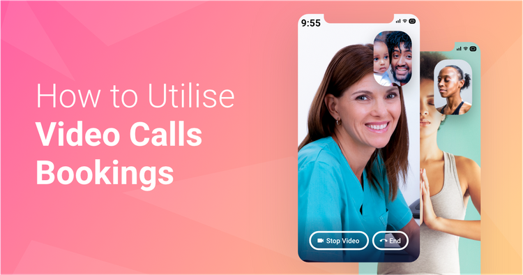How to Utilise Video Call Bookings