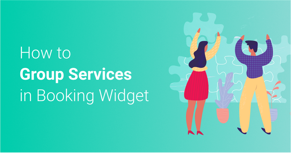 How to Setup Services for Online Bookings