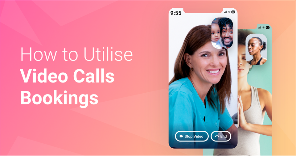 How to Utilise Video Call Bookings